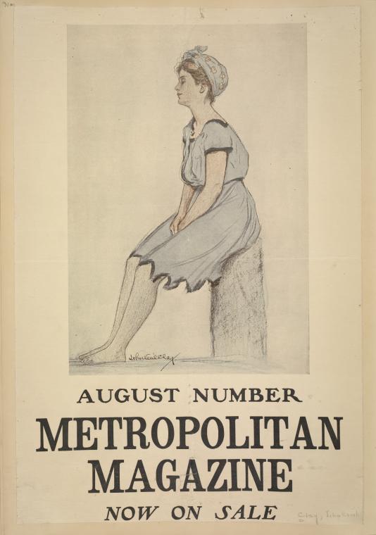 Metropolitan Magazine - NYPL Digital Collections