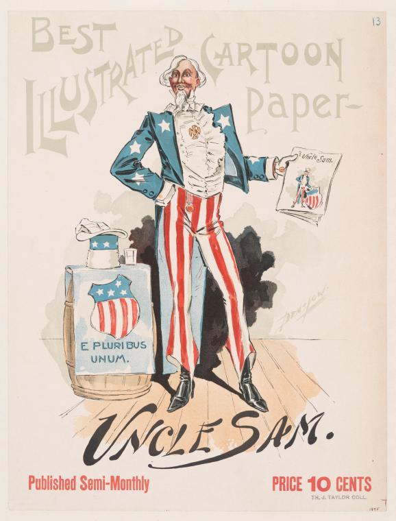 Best Illustrated Cartoon Paper - NYPL Digital Collections