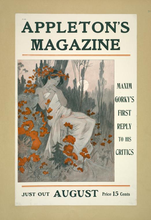Appleton's Mag - NYPL Digital Collections