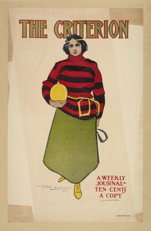 The Criterion - NYPL Digital Collections
