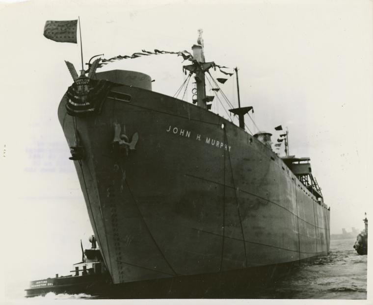 Liberty Ships Ww2