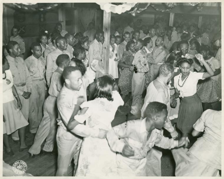 Black Dance at the Schomburg: A Visual History | The New York Public ...