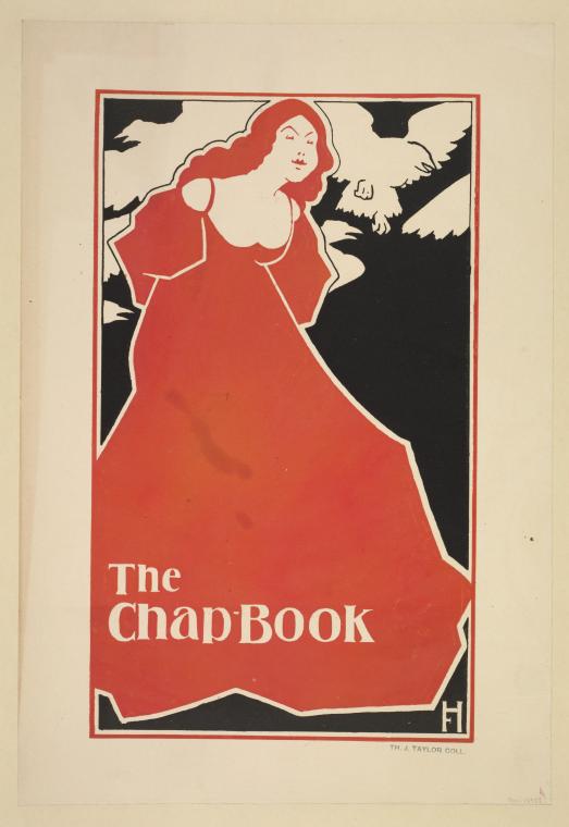 The Chap-book. - NYPL Digital Collections