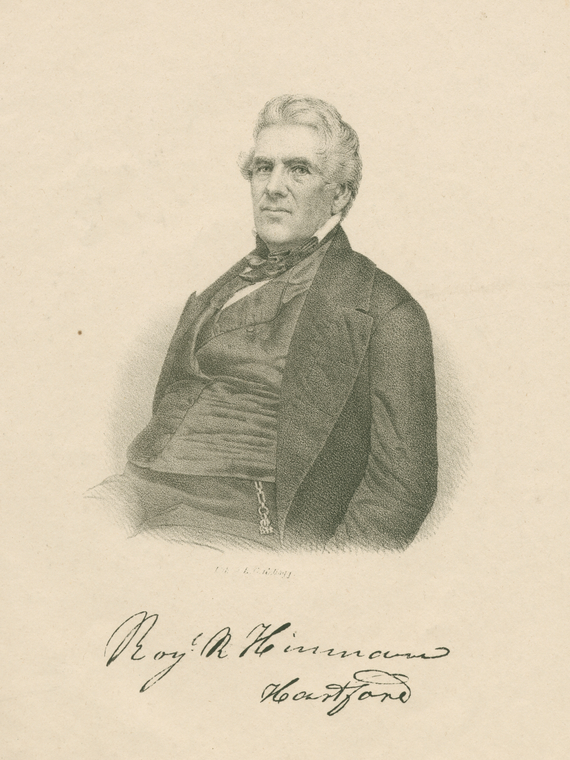 Roy R. Hinman. - NYPL Digital Collections