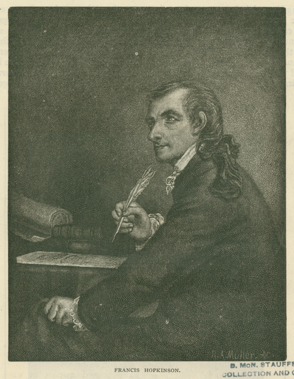 Francis Hopkinson. - NYPL Digital Collections
