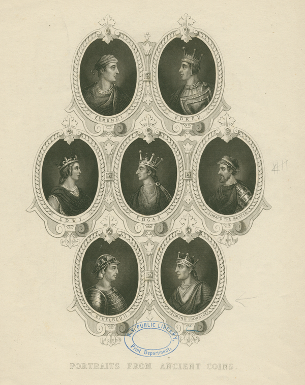 Edmond [Ironside.] - NYPL Digital Collections