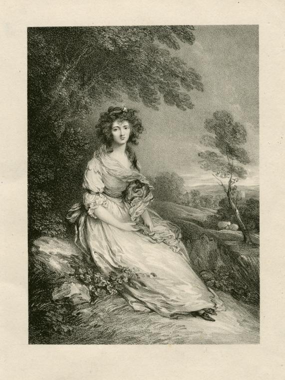 Eliza Ann Linley... - NYPL Digital Collections