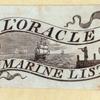 Letterheads and newspaper and journal flags - NYPL Digital Collections