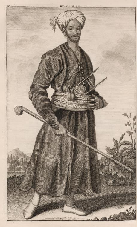 Swarte Slaef - NYPL Digital Collections