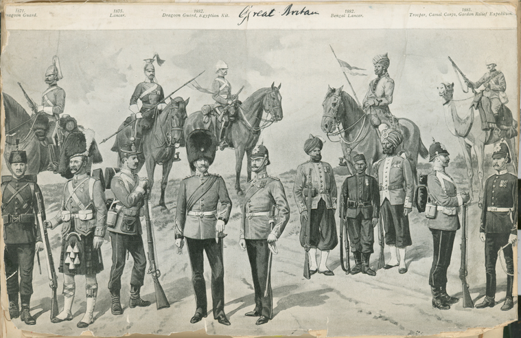 Great Britain, 1861-88 - NYPL Digital Collections