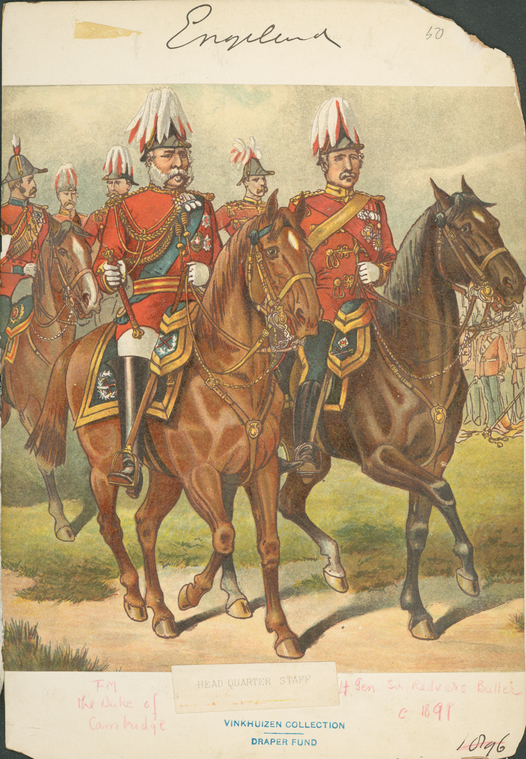 Great Britain, 1889-1896 - NYPL Digital Collections