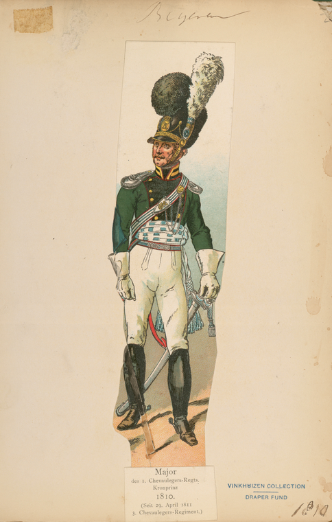 Germany, Bavaria, 1810-19 - NYPL Digital Collections