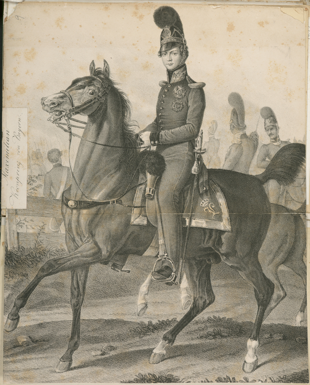 Germany, Bavaria, 1810-19 - NYPL Digital Collections