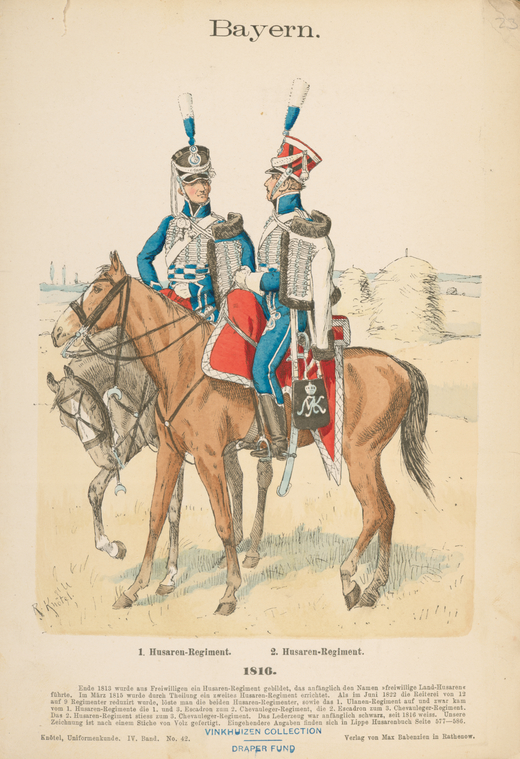 Germany, Bavaria, 1810-19 - NYPL Digital Collections