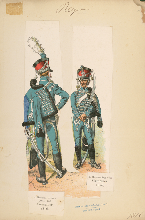 Germany, Bavaria, 1810-19 - NYPL Digital Collections