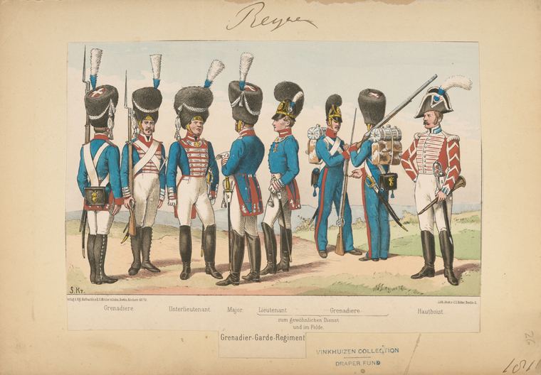 Germany, Bavaria, 1810-19 - NYPL Digital Collections