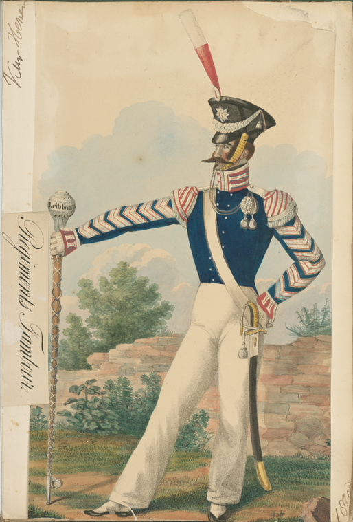 Germany, Hessen, 1830 - NYPL Digital Collections