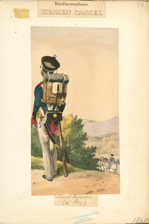 Germany, Hessen, 1832-1846 - NYPL Digital Collections