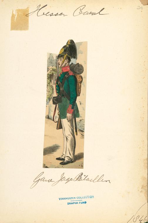Germany, Hessen, 1832-1846 - NYPL Digital Collections