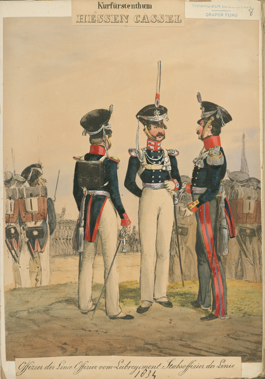 Germany, Hessen, 1832-1846 - NYPL Digital Collections