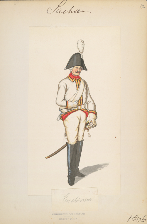 Germany, Saxony, 1804-1806 - NYPL Digital Collections