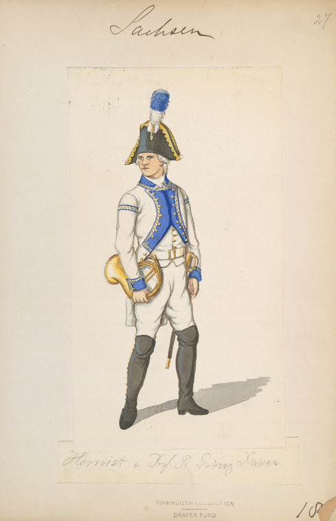 Germany, Saxony, 1804-1806 - NYPL Digital Collections