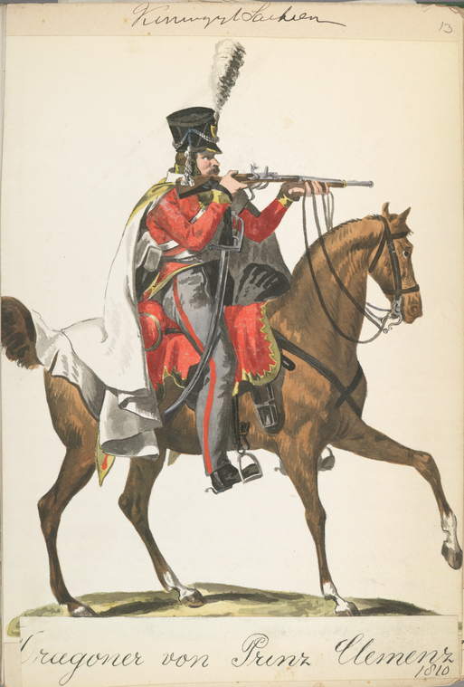 Germany, Saxony, 1807-1810 - NYPL Digital Collections
