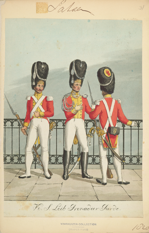 Germany, Saxony, 1820 - NYPL Digital Collections