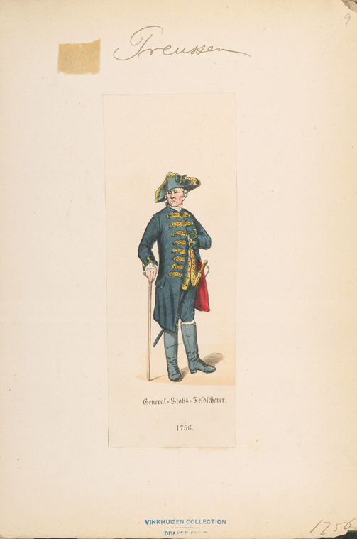 Germany, Prussia, 1756-1759 - NYPL Digital Collections