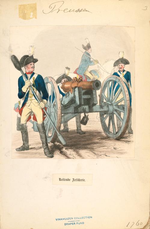 Germany, Prussia, 1760 - NYPL Digital Collections