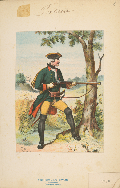 Germany, Prussia, 1760 - NYPL Digital Collections