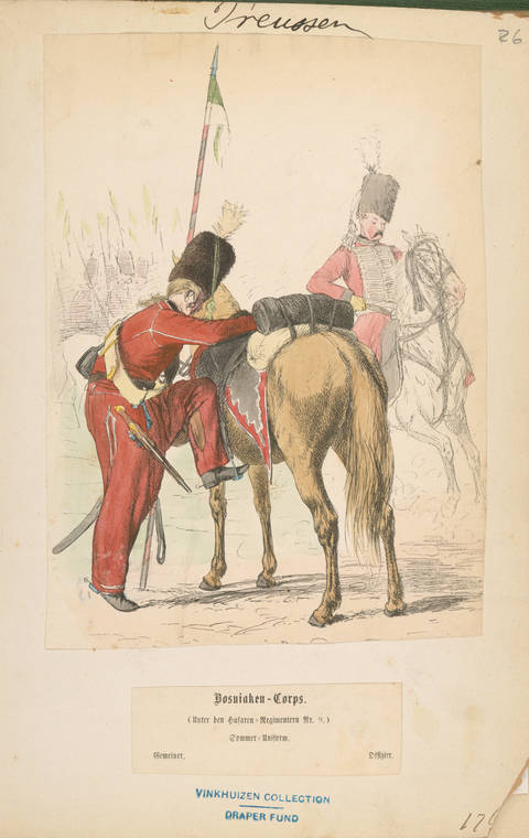 Germany, Prussia, 1760 - NYPL Digital Collections