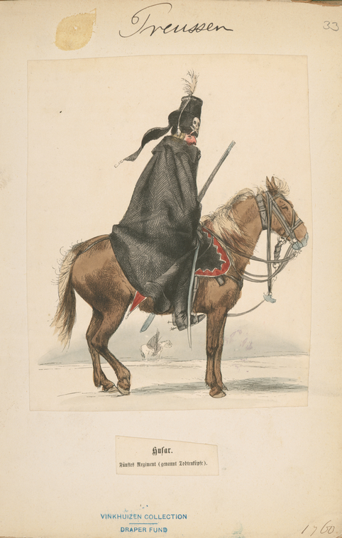 Germany, Prussia, 1760 - NYPL Digital Collections