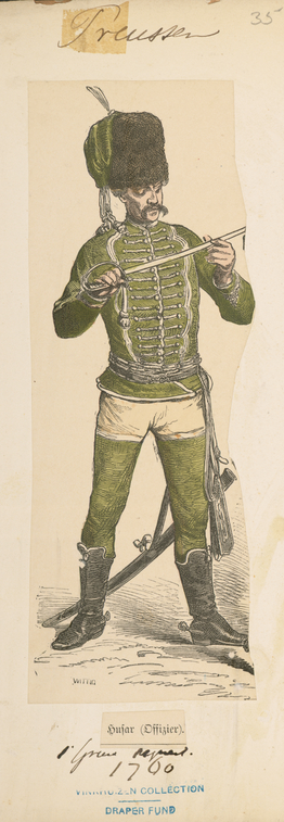 Germany, Prussia, 1760 - NYPL Digital Collections