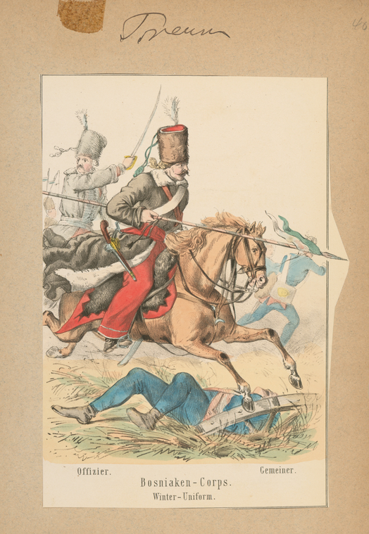 Germany, Prussia, 1760 - NYPL Digital Collections
