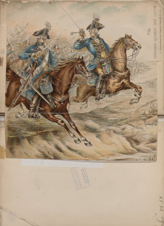 Germany, Prussia, 1771-1779 - NYPL Digital Collections