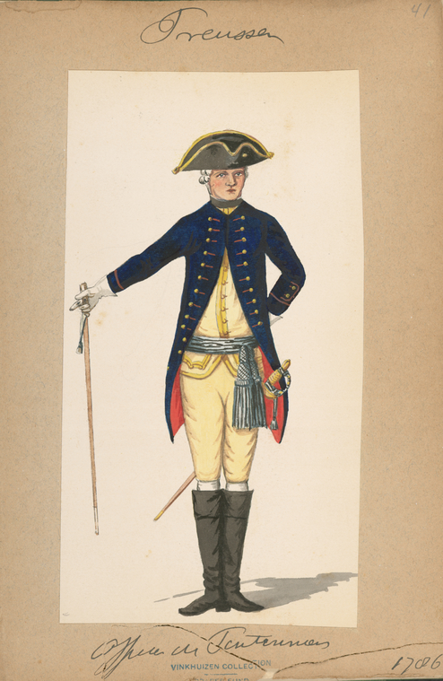 Germany, Prussia, 1786 - NYPL Digital Collections