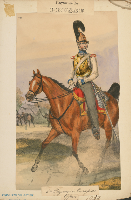 Germany, Prussia, 1807-1835 - NYPL Digital Collections