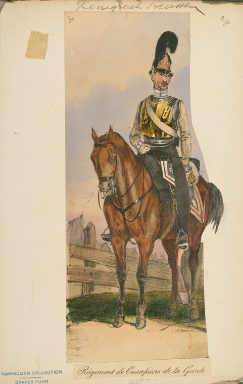 Germany, Prussia, 1807-1835 - NYPL Digital Collections