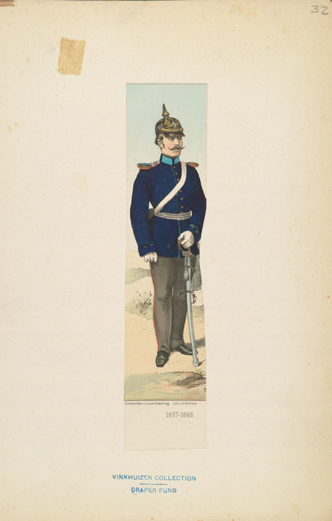 Germany, Prussia, 1858-1866 - NYPL Digital Collections