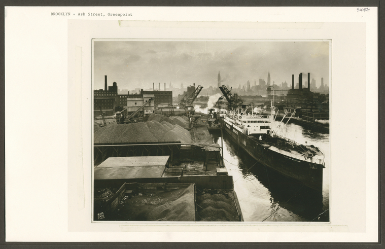 Ash Street - NYPL Digital Collections