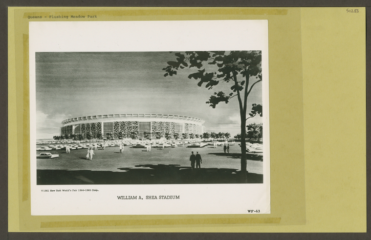 Flushing Meadow Park - NYPL Digital Collections