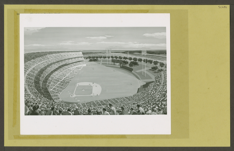 Flushing Meadow Park - NYPL Digital Collections