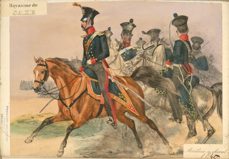 Germany. Saxony. 1840-1850 - NYPL Digital Collections