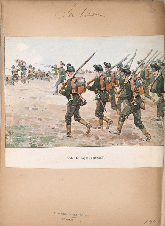 Germany. Saxony. 1896-1907 - NYPL Digital Collections