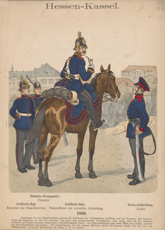 Germany. Hessen. 1847-1866 - NYPL Digital Collections