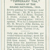 Tipperary Tim" Grand National, 1928. - NYPL Digital Collections