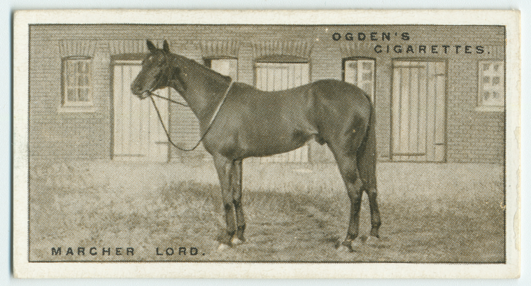 Marcher Lord. - NYPL Digital Collections
