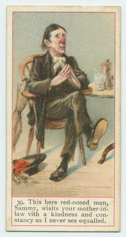 Rev. Mr. Stiggins. - NYPL Digital Collections