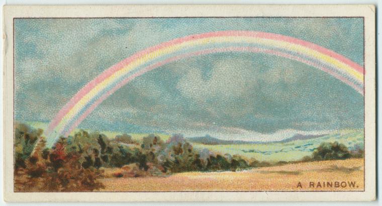 Do you know what causes the rainbow? - NYPL Digital Collections